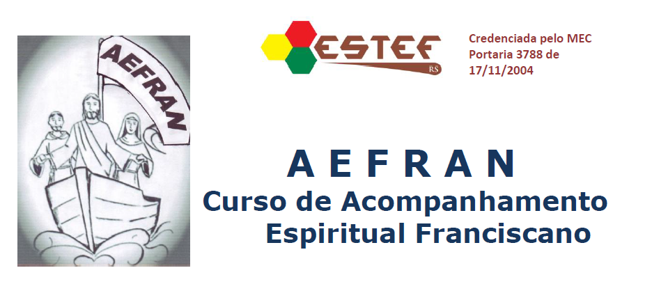 AEFRAN – Curso de Acompanhamento Espiritual Franciscano | CFFB ...
