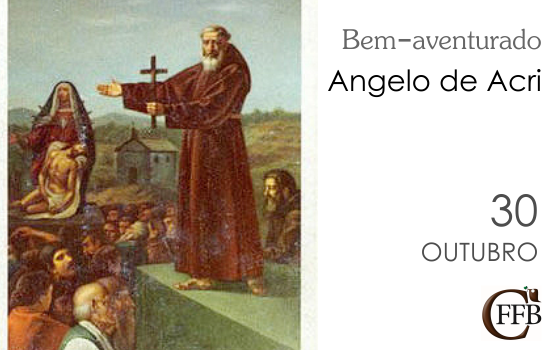 Destaque-30.10-Bem-aventurado-Angelo-de-Acri | CFFB Conferência da ...