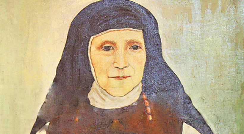 Bem-aventurada Maria Encarnación Rosal | CFFB Conferência da Família ...