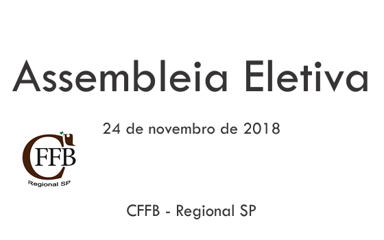 Assembleia Eletiva do Regional CFFB SP | CFFB Conferência da Família ...