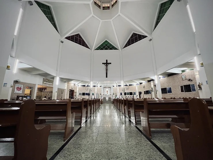 Decreto Eleva Igreja Dos Capuchinhos à Dignidade De Santuário
