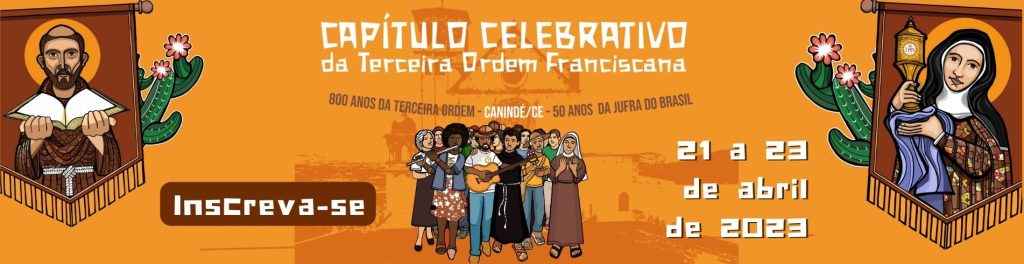 CFFB Conferência da Família Franciscana do Brasil