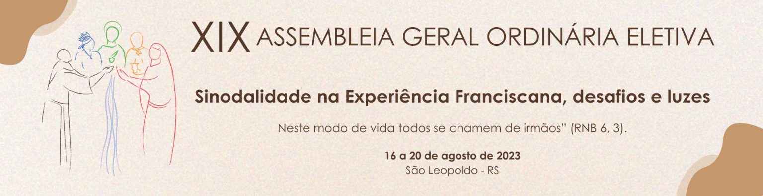 CFFB Conferência da Família Franciscana do Brasil