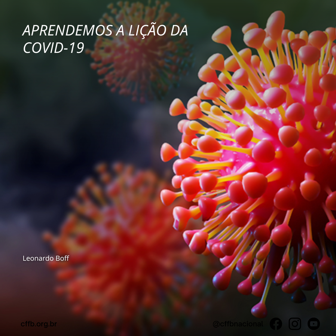 Aprendemos a lição da Covid-19 | CFFB Conferência da Família ...