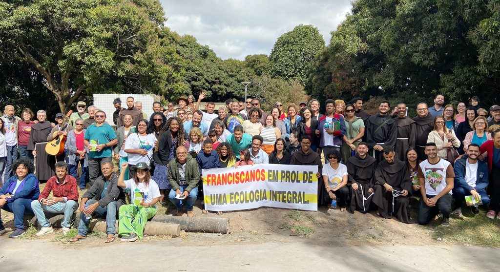 Dia do Perdão de Assis no Parque Ecológico Chico Mendes, em Betim ...