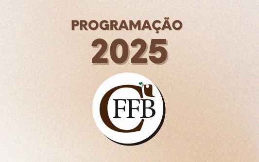 Programação 2025 | CFFB Conferência da Família Franciscana do Brasil